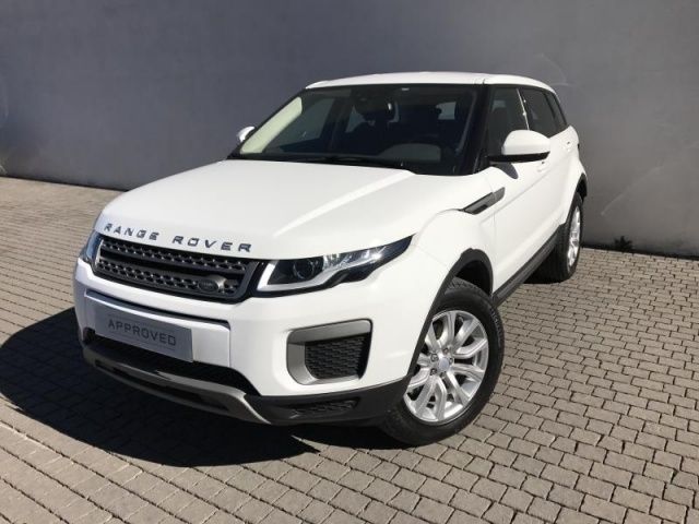 Range Rover evoque – Compra Land Rover Range Rover evoque usate – 3.365 ...