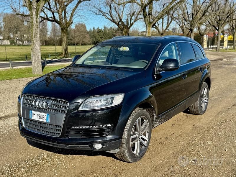 Usata 2008 Audi Q7 Advanced Plus 240 CV SUV – Emilia-Romagna ...