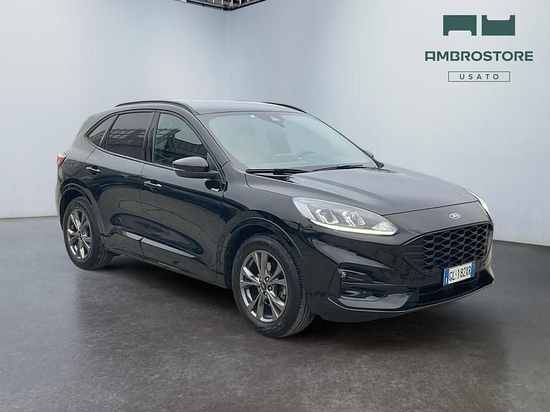 Usata 2022 Ford Kuga ST-Line 150 CV SUV – 20134 Milano (Rivenditore ...