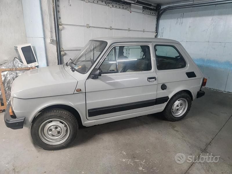 Usata 1970 Fiat 126 Utilitaria – Piemonte (Privato) – 4700 € (Auto d ...