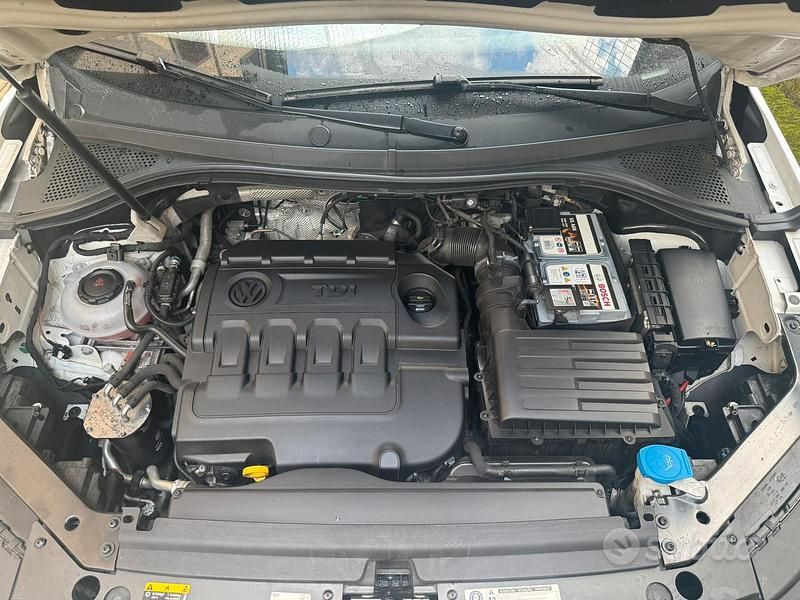 Usata 2017 VW Tiguan R-line 150 CV SUV – Lombardia (Privato) – 22.000 ...