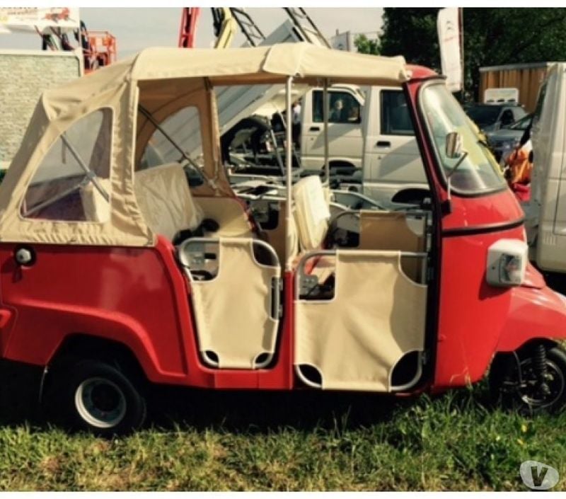 Piaggio APE usata - 55 Piaggio APE in vendita - AutoUncle