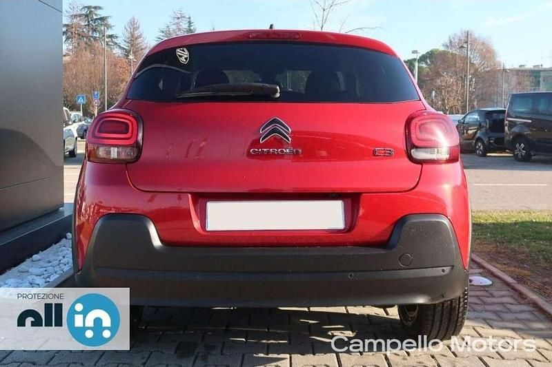 Usata 2024 Citroën C3 PureTech 110 CV Due volumi – 30174 mestre ...
