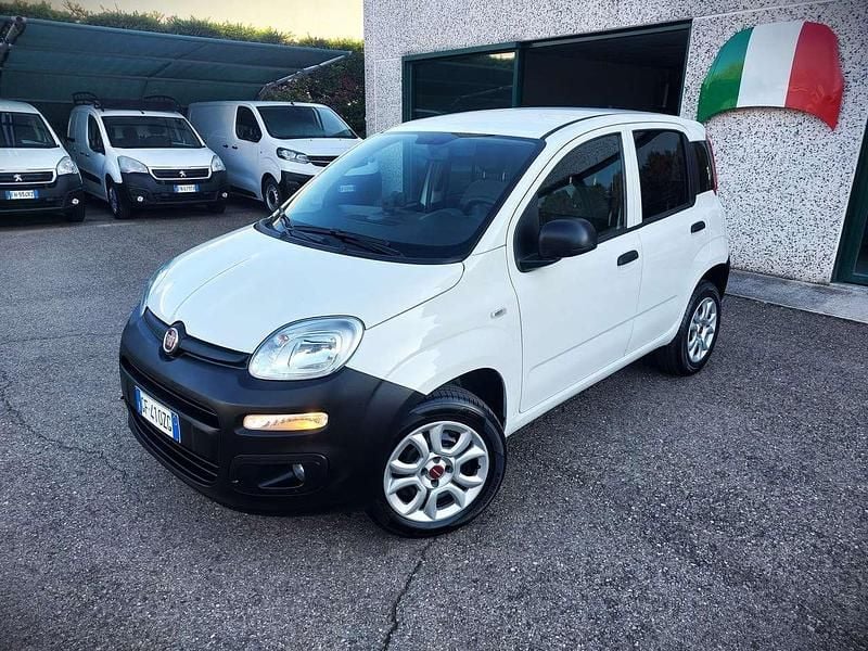 Usata 2021 Fiat Panda 86 CV Due volumi – Emilia-Romagna (Rivenditore ...