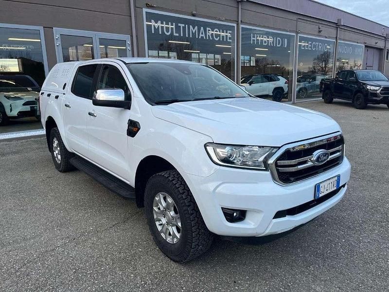 Usata 2022 Ford Ranger XLT 170 CV Pick-up – 42019 SCANDIANO ...