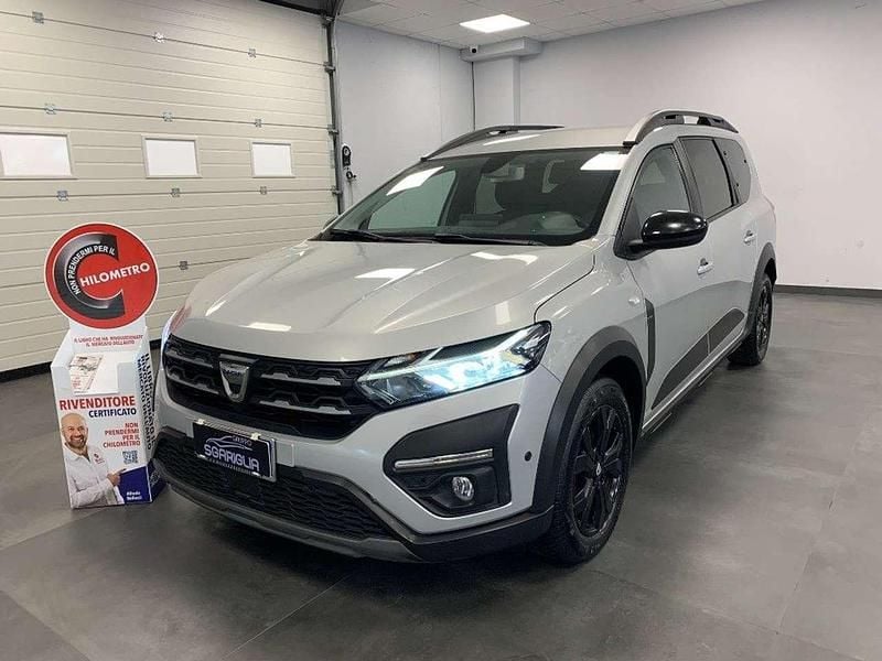 Usata 2022 Dacia Jogger Extreme 101 CV Monovolume – 80019 Qualiano - Na ...