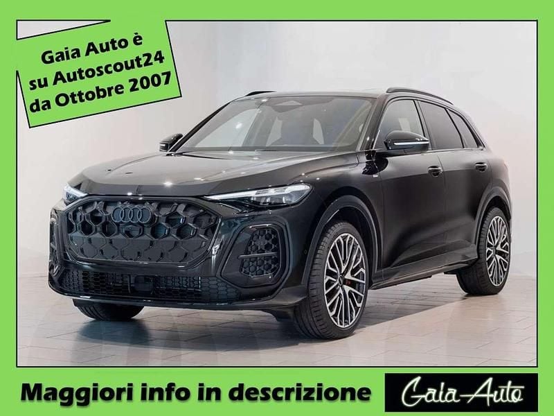 Usata 2026 Audi Q5 S-line plus 204 CV SUV – 00178 Roma - Rm ...