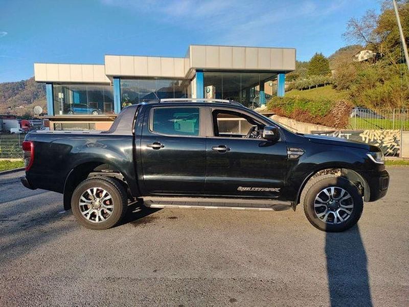 Usata 2021 Ford Ranger Wildtrack 170 CV Pick-up – 55022 Bagni di Lucca ...