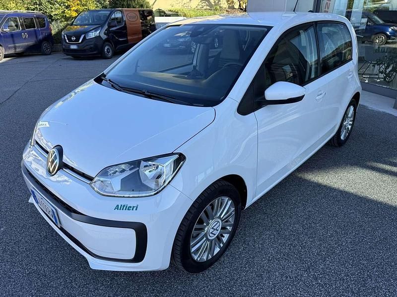 Usata 2022 VW up! Move 65 CV Due volumi – 31015 Conegliano - Treviso ...