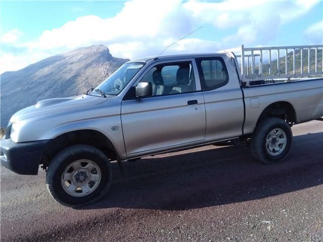 Mitsubishi L200 usata - 1.190 Mitsubishi L200 in vendita - AutoUncle