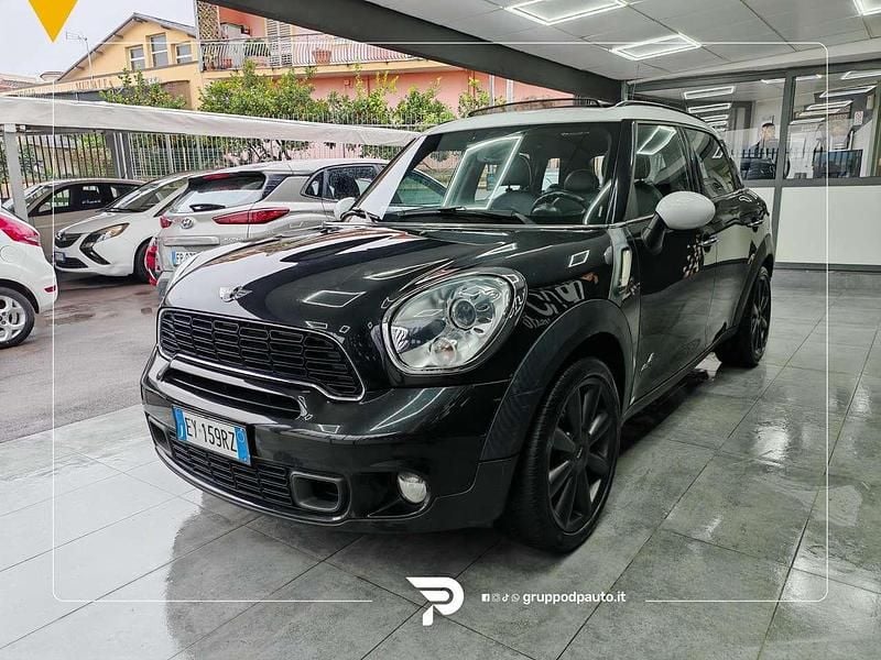 Usata 2012 Mini Cooper SD Countryman 143 CV SUV – 80016 Marano di ...