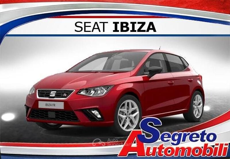 Nuova 2025 Seat Ibiza 80 CV Tre volumi – 20040 Cambiago (Rivenditore ...