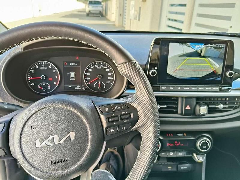 Usata 2023 Kia Picanto X-Line 67 CV Due volumi – 97100 Ragusa (Privato ...