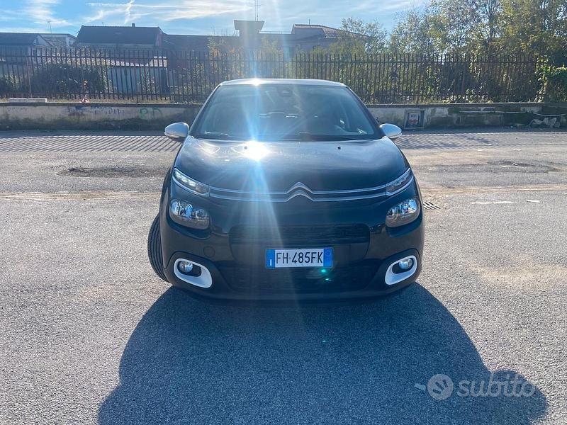 Usata 2017 Citroën C3 Shine – Campania (Privato) – 6500 € (Non valutata ...