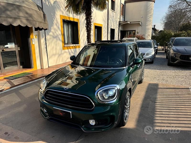 Usata 2019 Mini Cooper D 150 CV Utilitaria – 31100 Treviso (TV ...