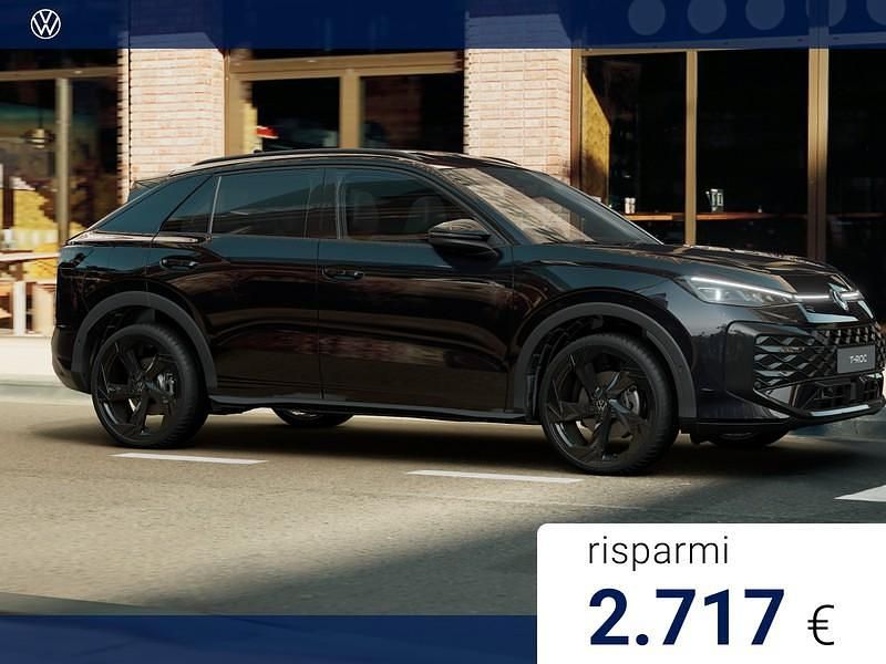 Nuova 2025 VW T-Roc R-line 150 CV SUV – 25100 Brescia (Rivenditore ...