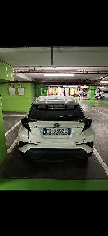 Usata 2018 Toyota C-HR Style 98 CV SUV – 00125 roma (Privato) – 15.500 ...