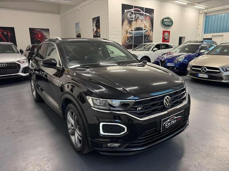 Usata 2021 VW T-Roc Sport 150 CV SUV – 20873 Cavenago di Brianza - MB ...