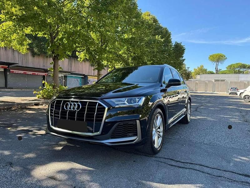 Usata 2020 Audi Q7 Sport 231 CV SUV – 00191 Roma (Privato) – 46.000 ...