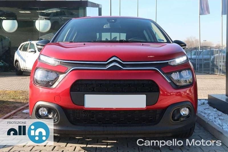 Usata 2024 Citroën C3 PureTech 110 CV Due volumi – 30174 mestre ...