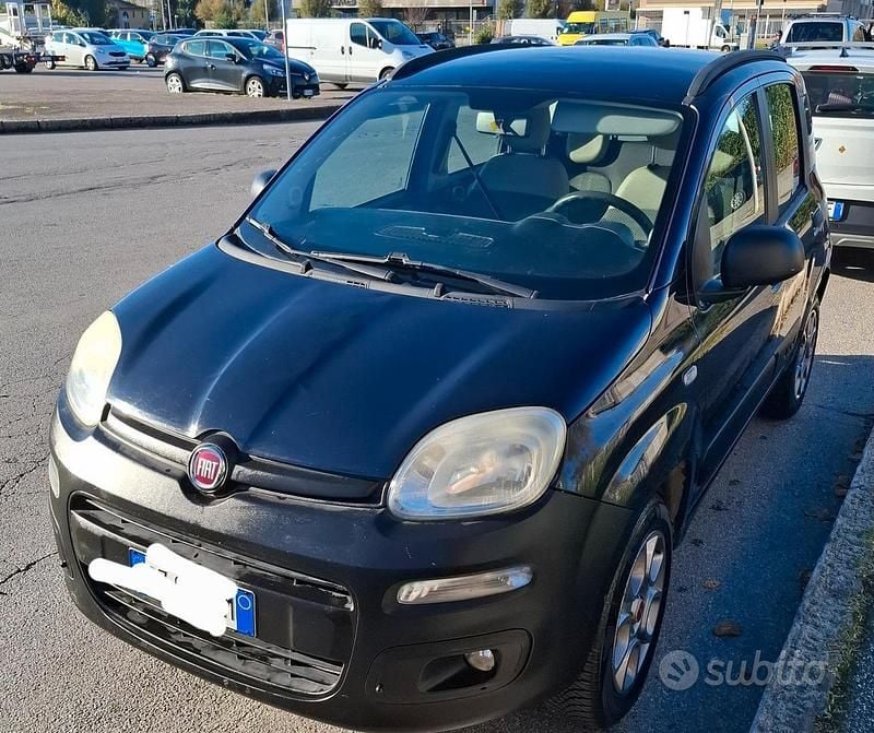 Usata 2015 Fiat Panda 4x4 75 CV Due volumi – Toscana (Privato) – 7500 ...
