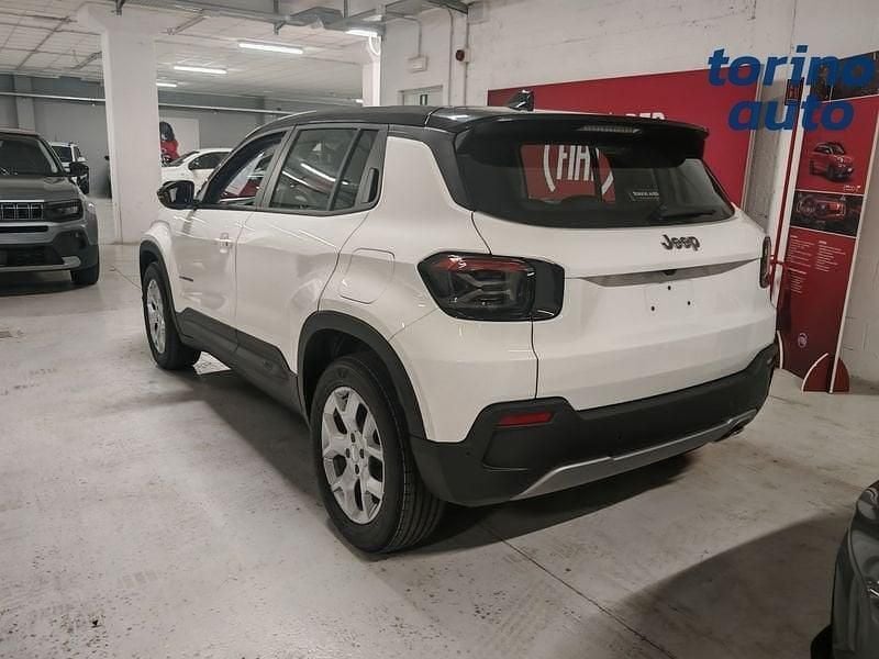 Nuova 2025 Jeep Avenger Altitude 100 CV SUV – Piemonte (Rivenditore ...