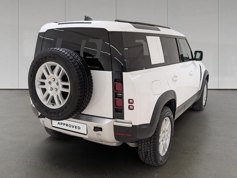 Usata 2025 Land Rover Defender S 200 CV – 12051 Alba (Rivenditore) – 73 ...