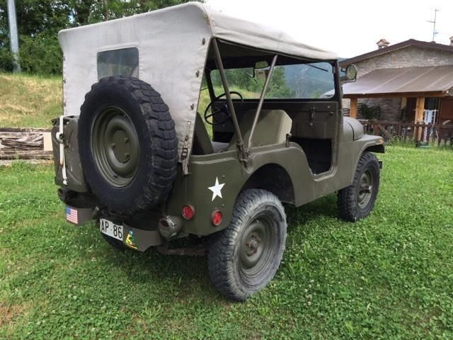 Jeep Willys usata - 30 Jeep Willys in vendita - AutoUncle