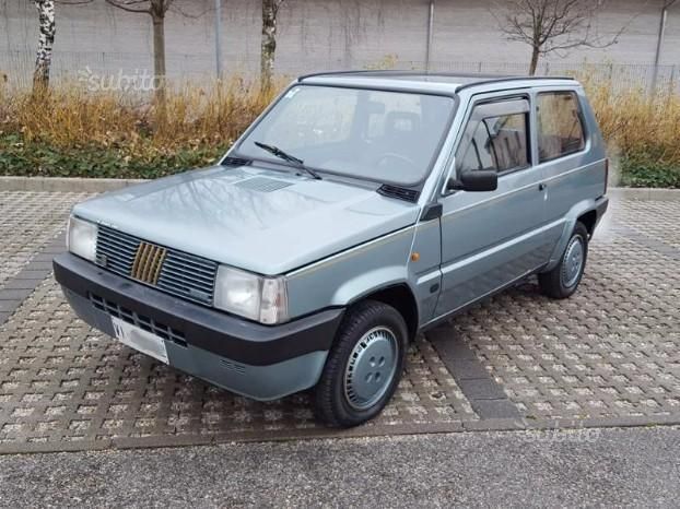 Fiat Panda Top Ten - Fiat Panda Club Nederland