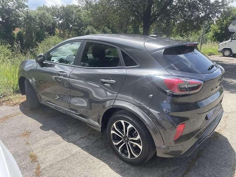 Usata 2020 Ford Puma ST-Line 125 CV SUV – 00165 roma (Privato) – 14.500 ...