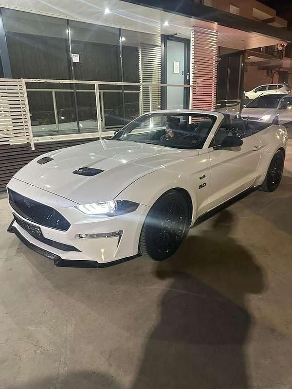 Usata 2021 Ford Mustang GT Convertible 460 CV Cabrio – 65015 ...