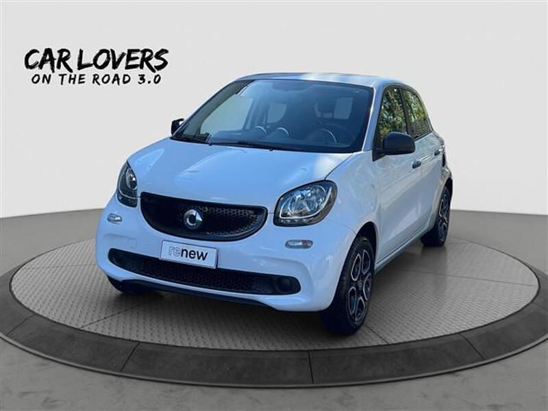 Smart usate a Roma • 1.393 auto disponibili – AutoUncle