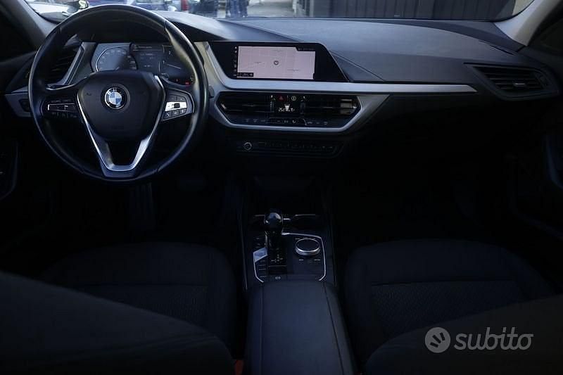 Usata 2020 BMW 116 Advantage 116 CV Due volumi – 10143 Torino ...