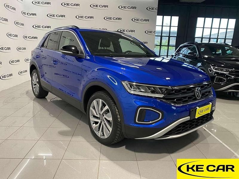 Usata 2025 VW T-Roc Goal 116 CV SUV – 30035 Mirano - Venezia - Ve ...