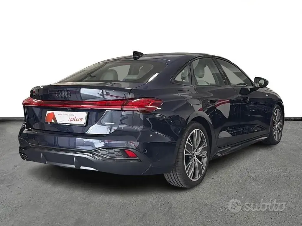 Nuova Audi A5 S-Line 204 CV (2026) in Pianopoli - 68.900 € | AutoUncle