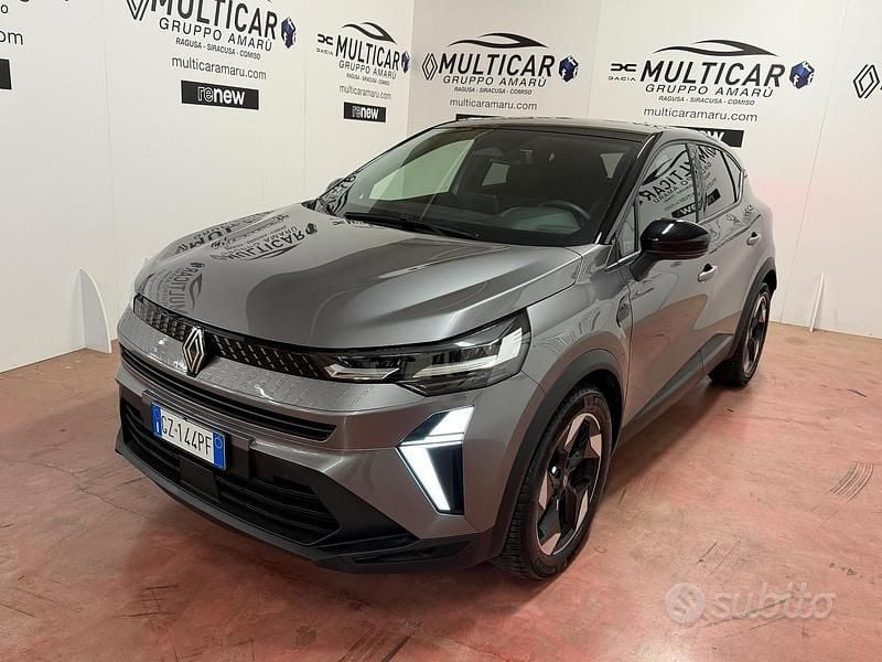 Usata 2025 Renault Captur Techno 91 CV SUV – Sicilia (Rivenditore) – 20 ...