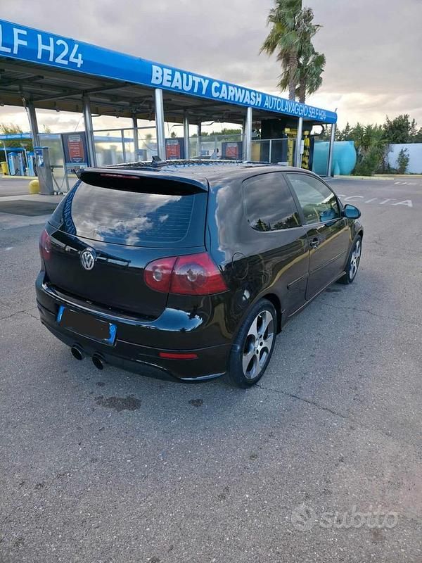 Usata 2008 VW Golf VI GTI – Puglia (Privato) – 14.000 € (Non valutata ...