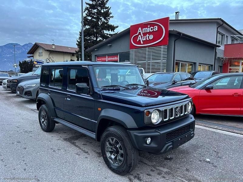 Nuova 2025 Suzuki Jimny GLX 102 CV SUV – 38015 Lavis - Trento - Tn ...