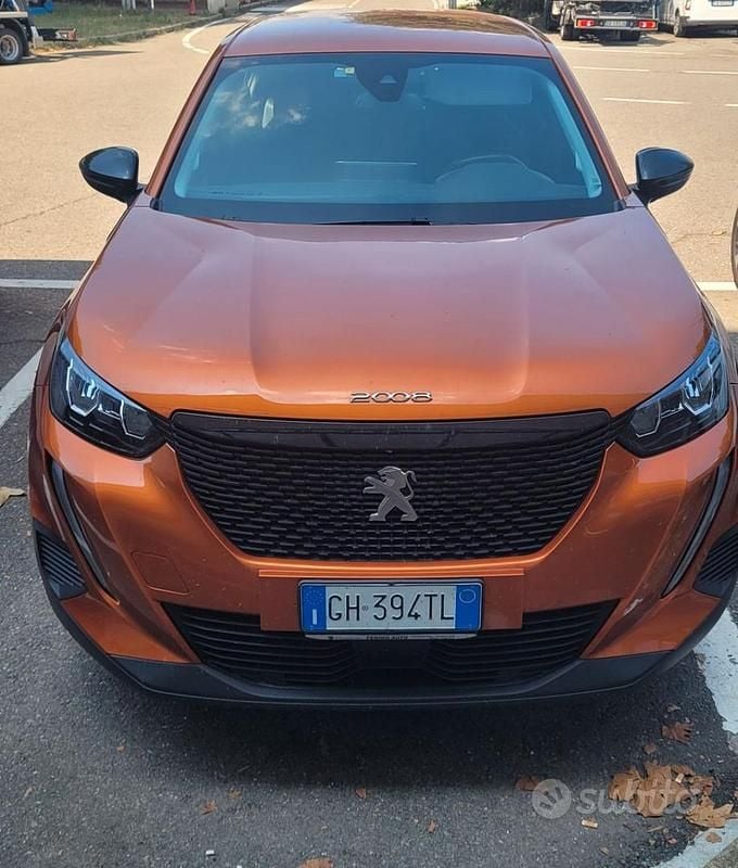 VENDUTO Usata 2022 Peugeot 2008 110 CV SUV – Lombardia (Privato) – 14.000 € (Super prezzo ...
