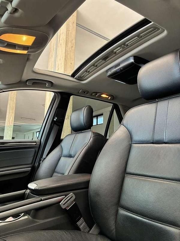 Usata 2010 Mercedes ML350 Premium 211 CV SUV – 70033 Corato - Bari - Ba ...