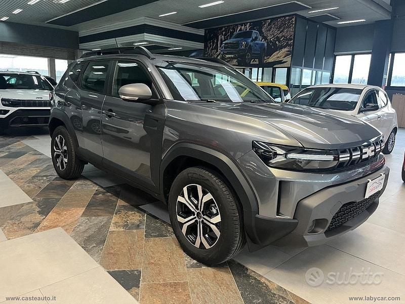 Nuova 2025 Dacia Duster Expression SUV – 40043 Marzabotto (BO ...