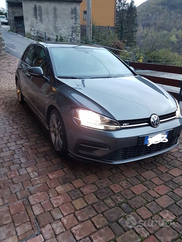 VW Golf VII R-line usata (94) - AutoUncle