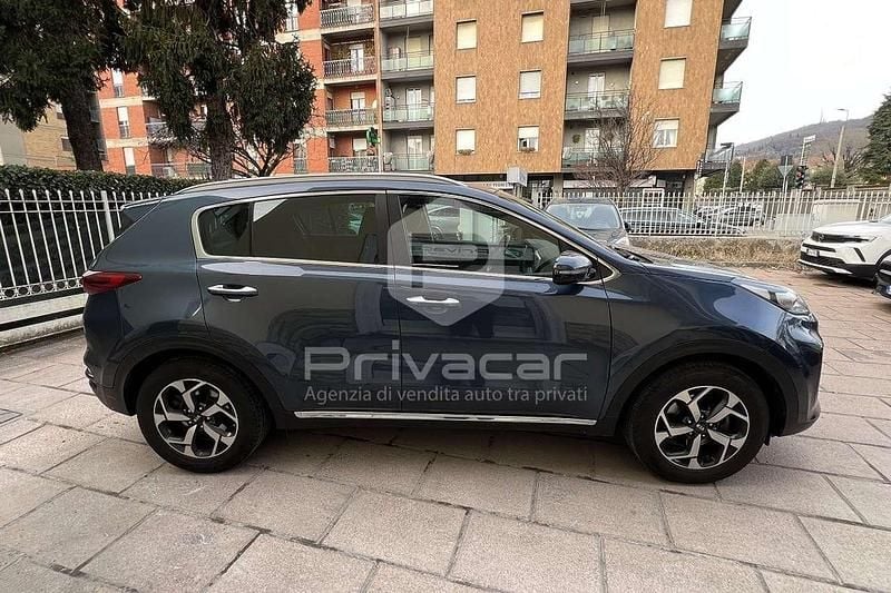 Usata 2019 Kia Sportage 136 CV SUV – Lombardia (Rivenditore) – 16.990 ...