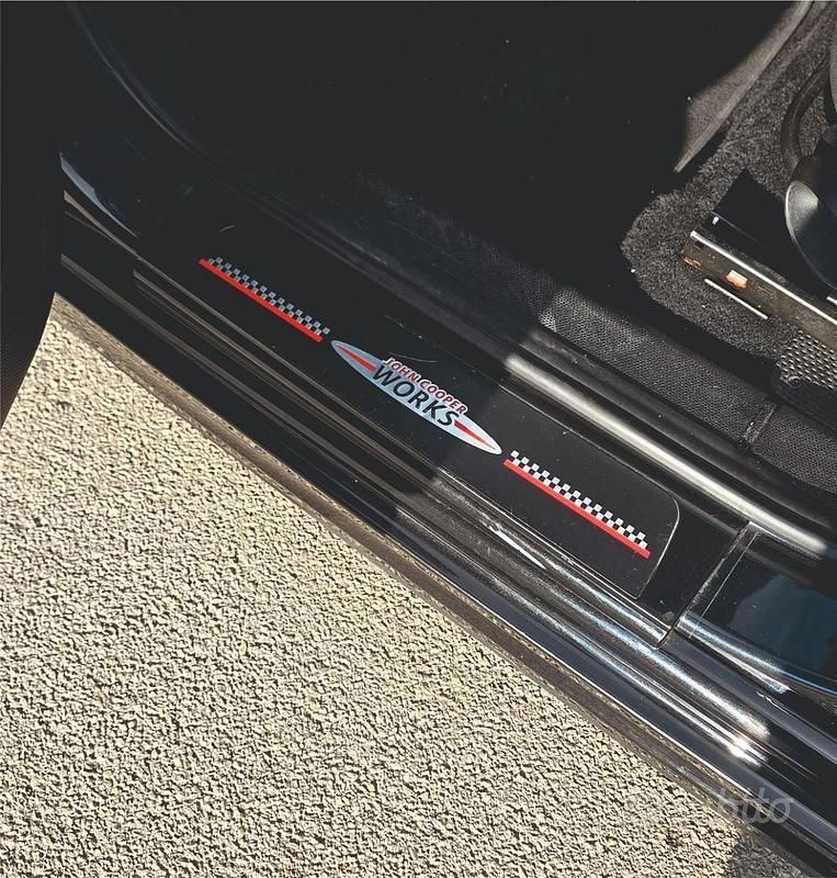 Usata 2015 Mini John Cooper Works Countryman SUV – (Privato) – 13.000 ...