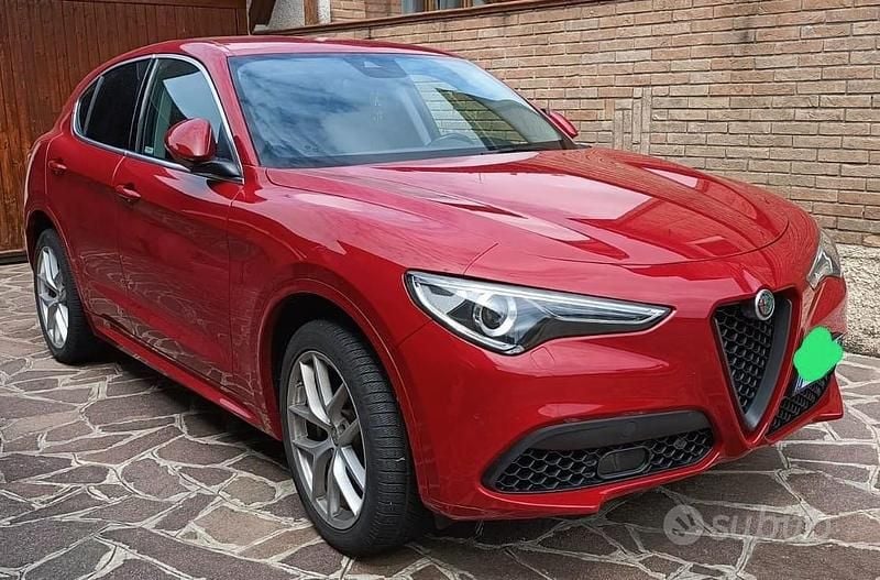 Usata 2017 Alfa Romeo Stelvio 280 CV SUV – Lombardia (Privato) – 21.000 ...