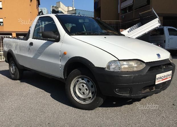 Fiat Strada usata - 335 Fiat Strada in vendita - AutoUncle