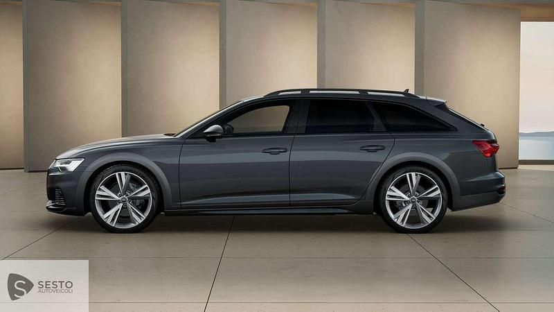 Nuova 2026 Audi A6 Allroad Advanced Plus 286 CV Station wagon – 20099 ...