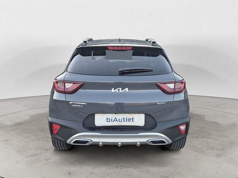 Usata 2022 Kia Stonic GT-Line 101 CV SUV – 10154 Torino (Rivenditore ...