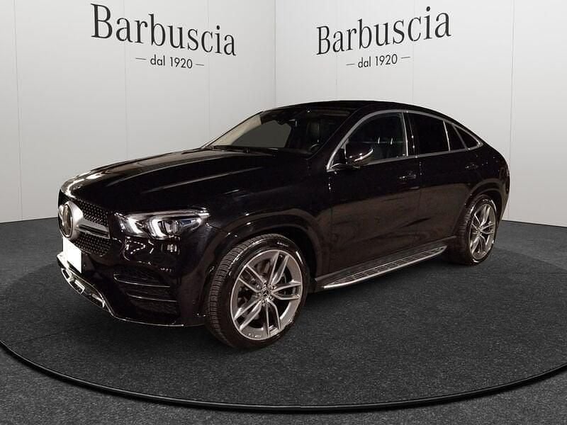 Usata 2022 Mercedes GLE350 194 CV Coupé – 65015 Montesilvano ...