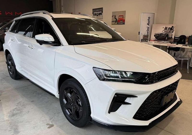 Nuova 2026 SWM G01 181 CV SUV – 50013 Campi Bisenzio - Firenze - Fi ...